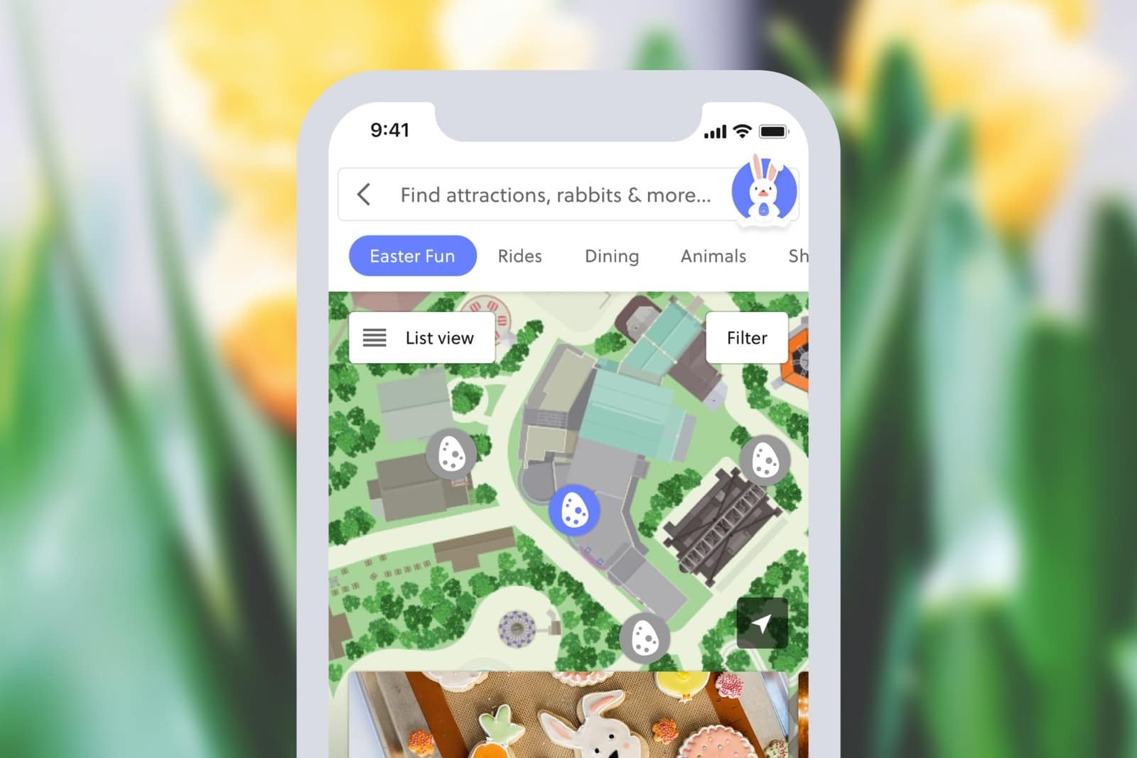 Mobile apps for theme parks, zoos, resorts — Attractions.io